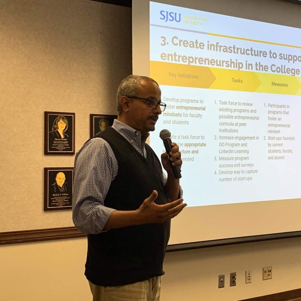 Secure and Smart IoT – an interview with Prof. Ahmed Banafa ...