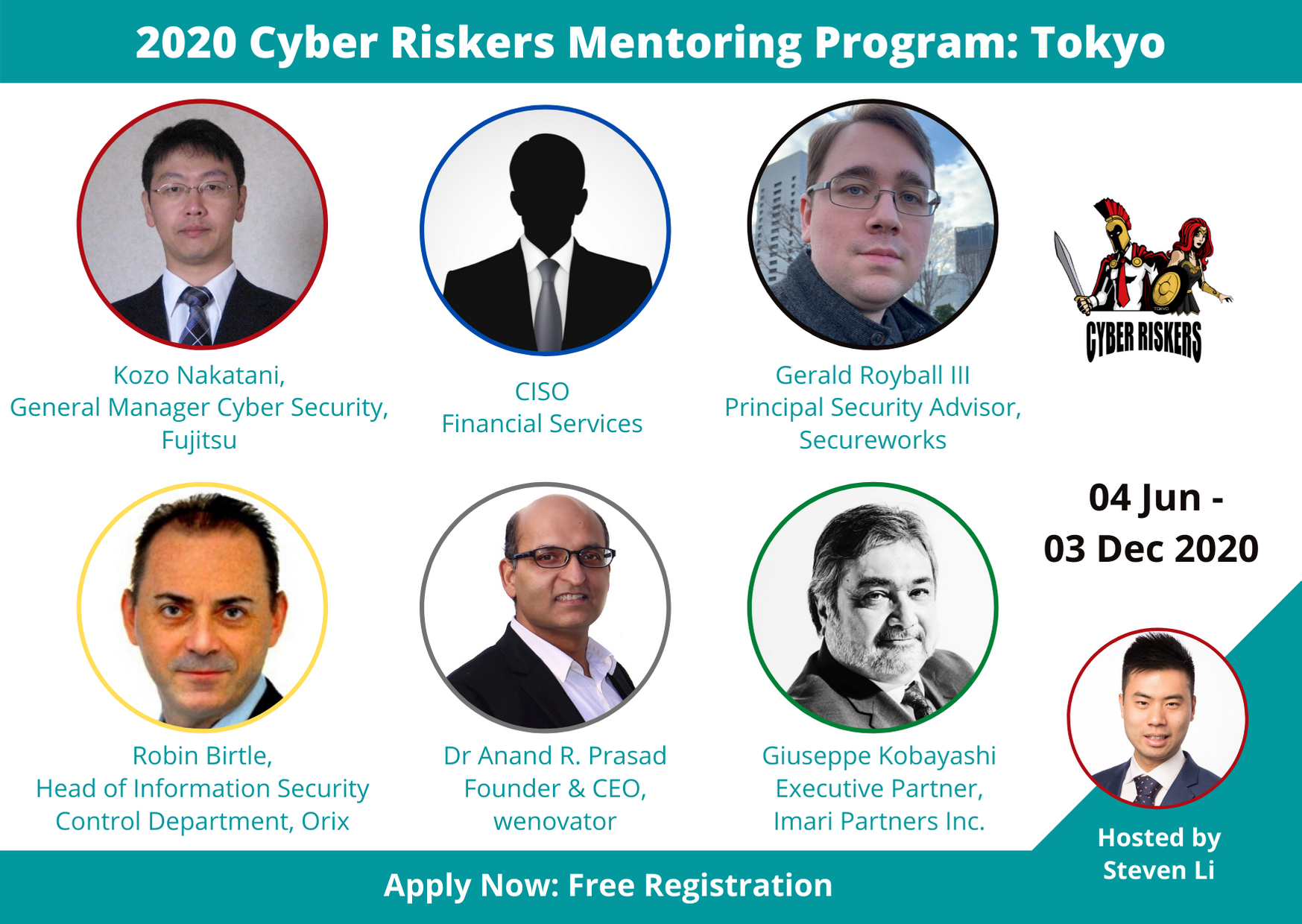 Recruiting for Cybersecurity: Mentoring as a way to fight talent shortage - Cybersecurity Magazine